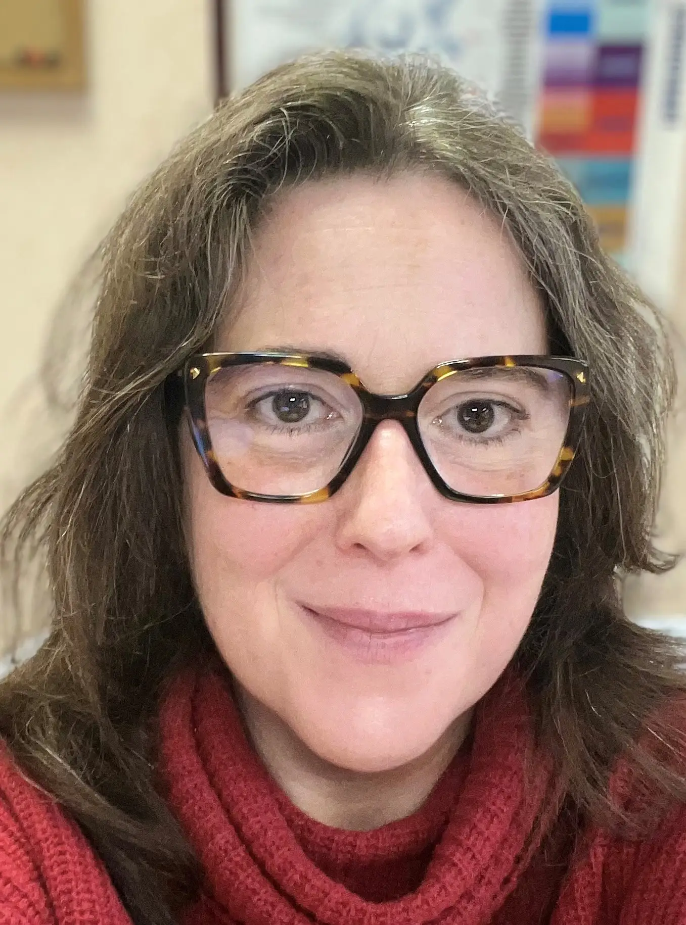 Mercedes Reyes Castillo Carrión - IGME - CSIC