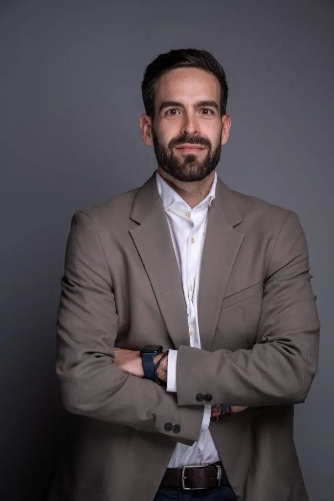 Iván Martín Méndez » IGME - CSIC