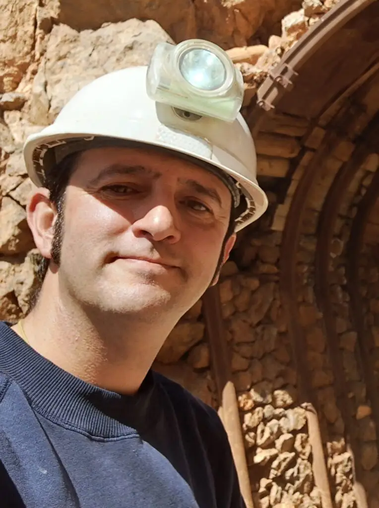 Rafael Navarro Domínguez » IGME - CSIC