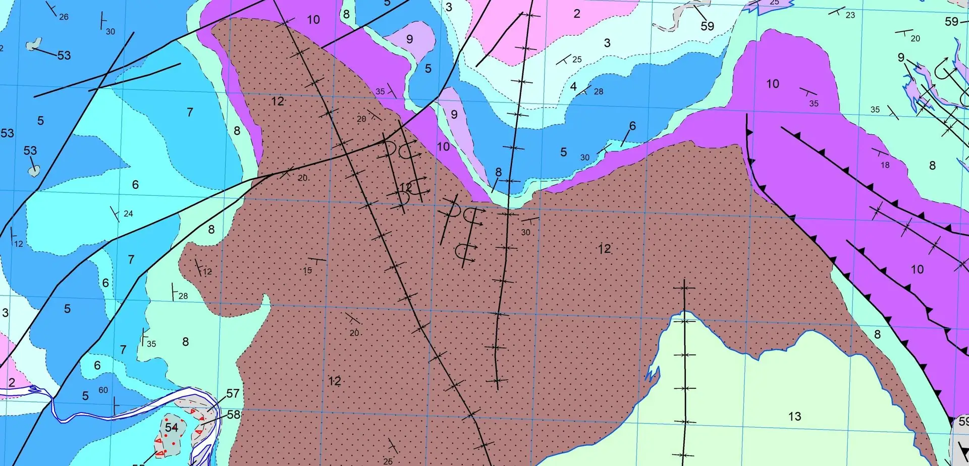 Digital Cartography Service - National Center IGME (N.C. IGME - CSIC)