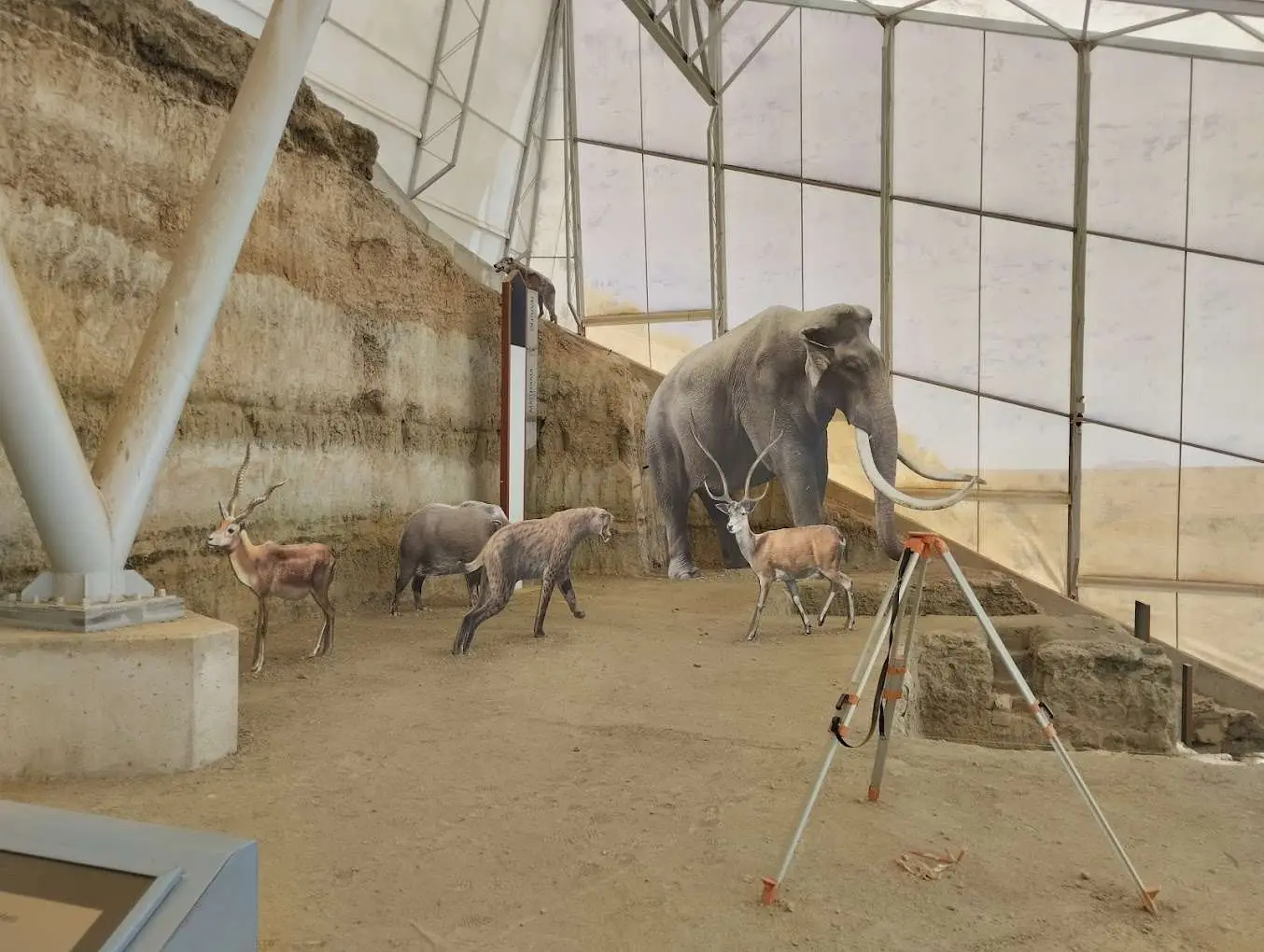 Presentación de Infraestructura - IGME - CSIC