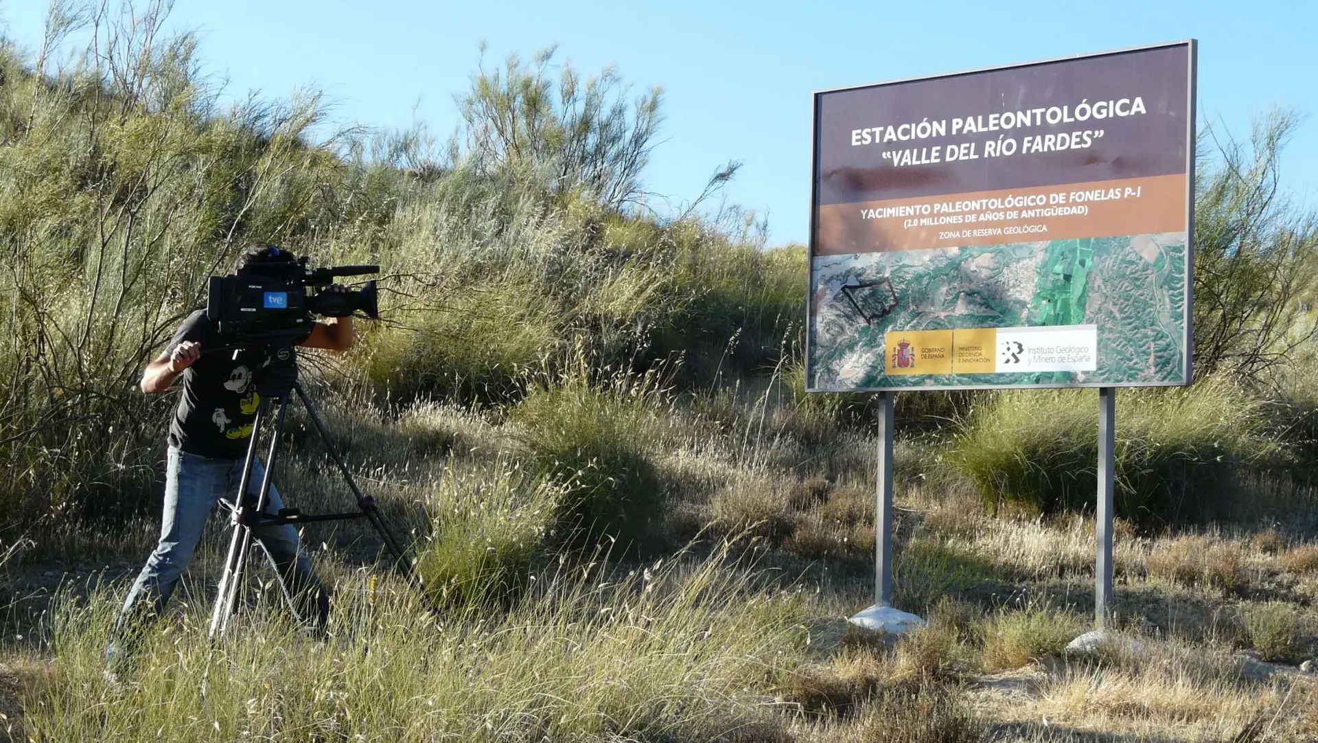 Divulgación » IGME - CSIC