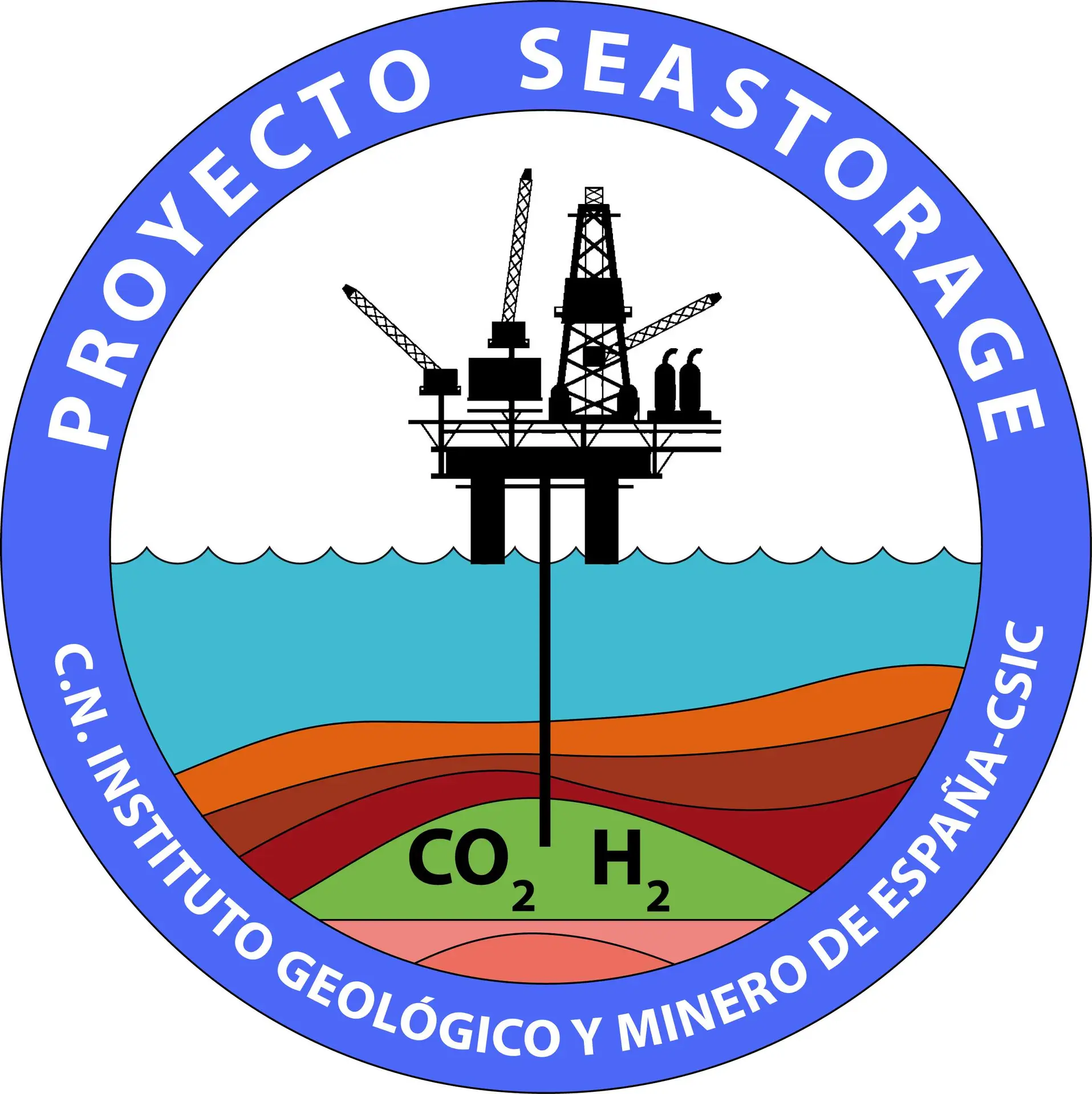 Proyecto SEASTORAGE - IGME - CSIC