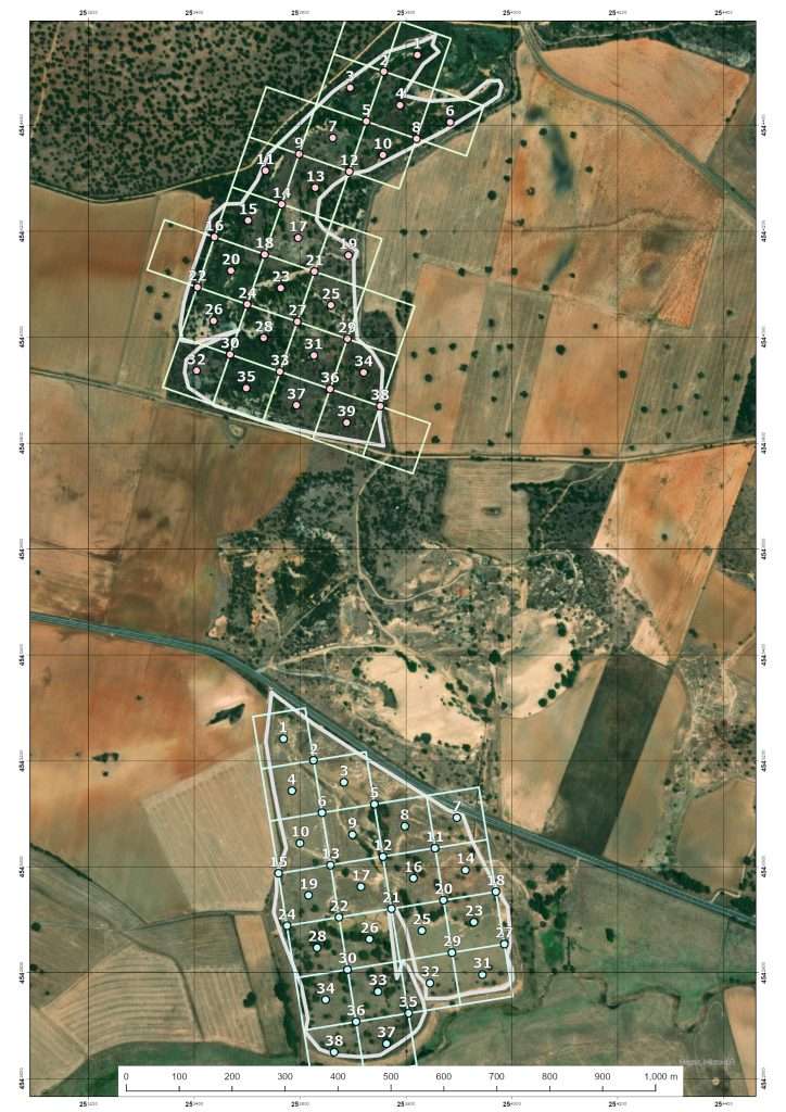 Proyecto TI-RRES » IGME - CSIC