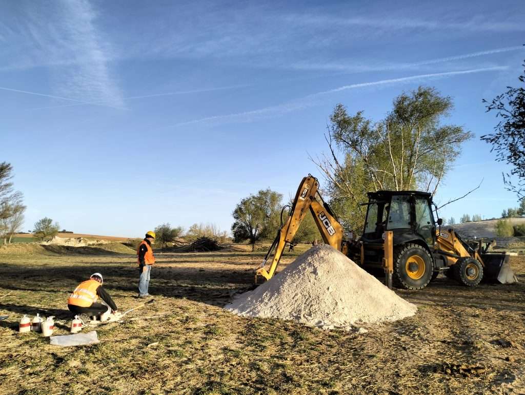 Proyecto TI-RRES » IGME - CSIC