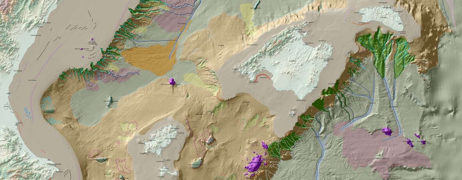 Cartografía Geológica y Temática - IGME - CSIC