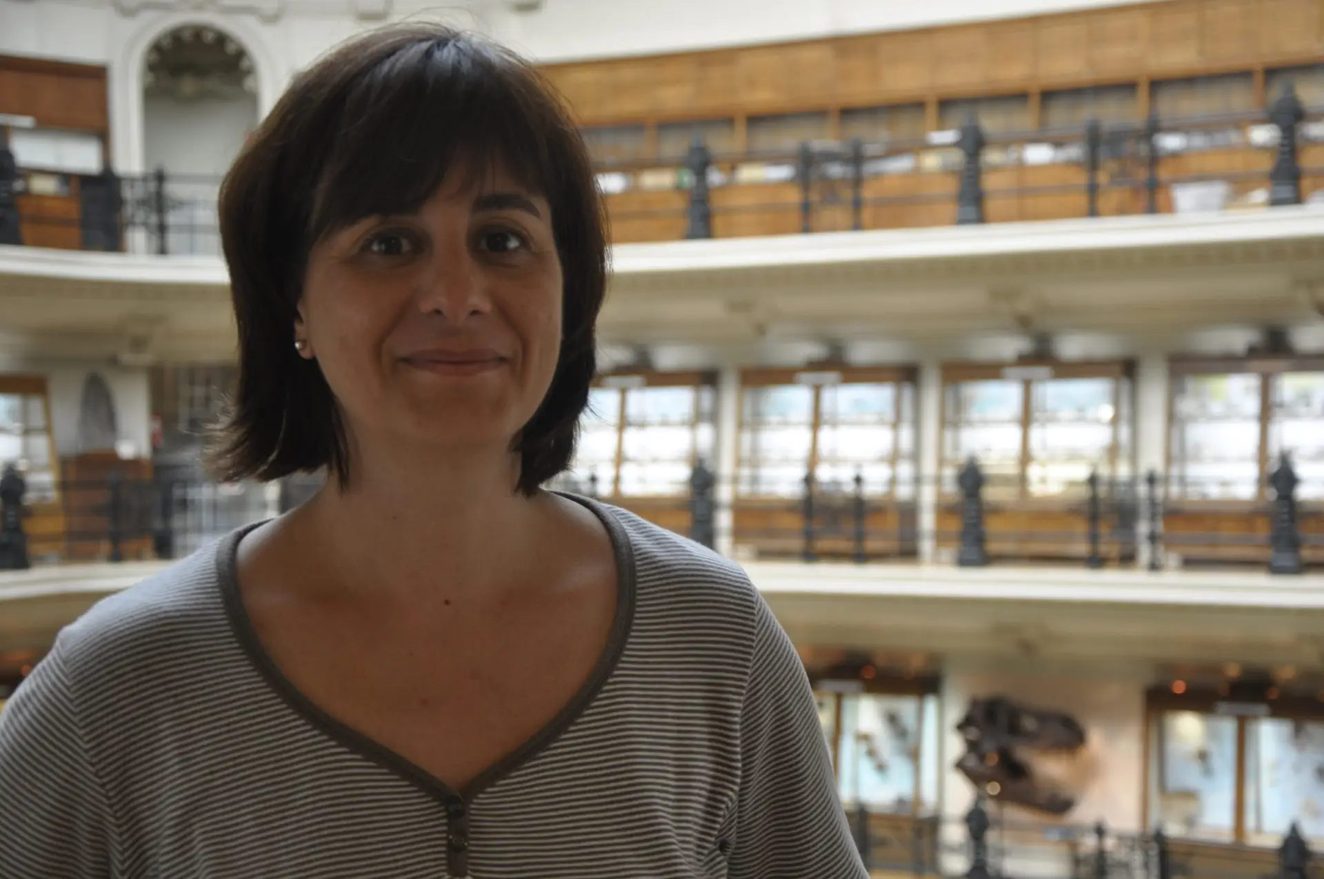 Ruth González Laguna » IGME - CSIC