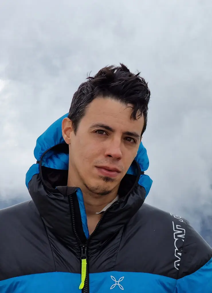 David Sanz Mangas - IGME - CSIC