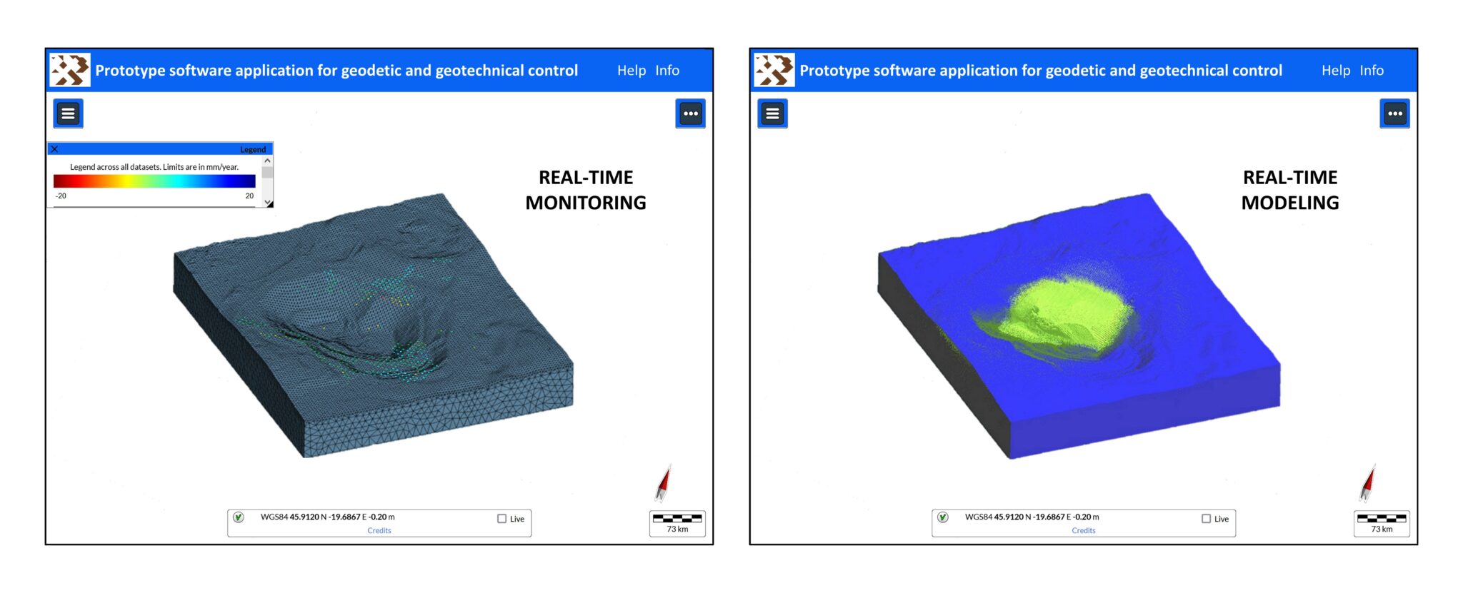 Proyecto CONTROLMINES - IGME - CSIC