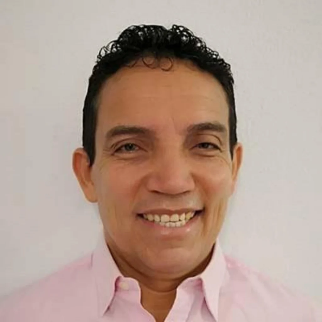 Roberto Lorenzo Rodríguez Pacheco - IGME - CSIC