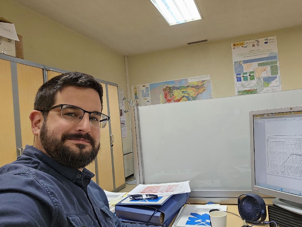 Juan Antonio Rodríguez Rama - IGME - CSIC