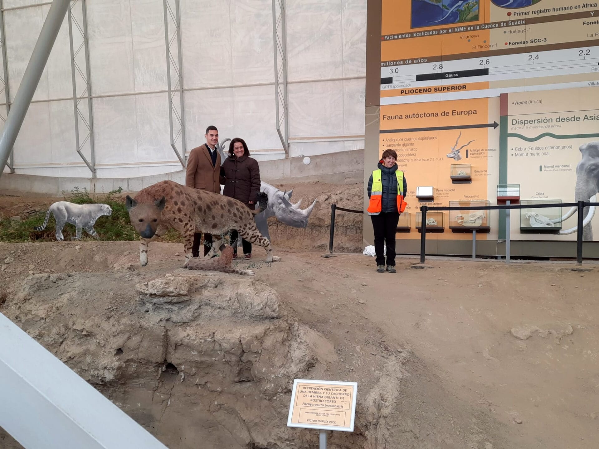 El Centro Nacional IGME - IGME - CSIC