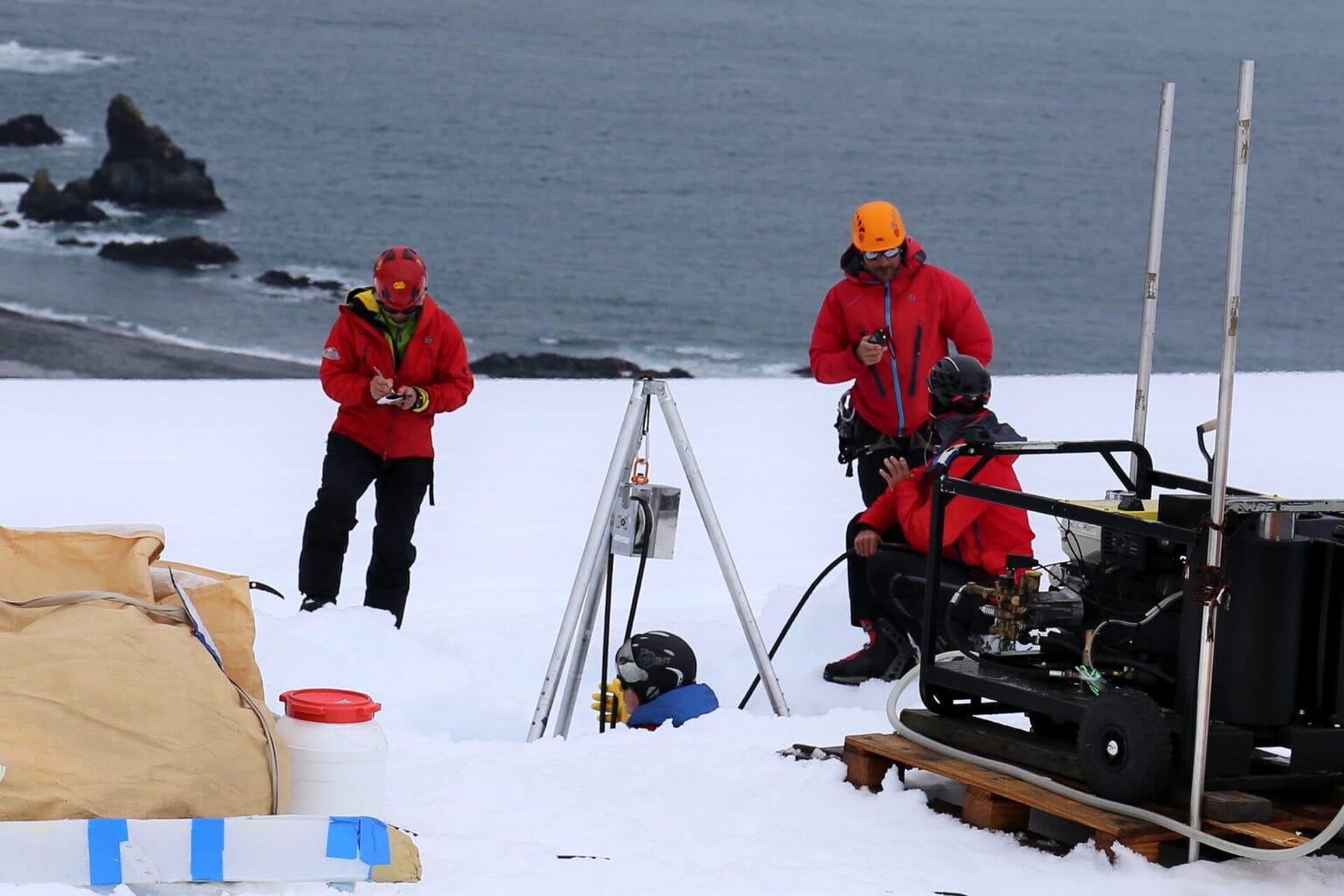 El Centro Nacional IGME - IGME - CSIC