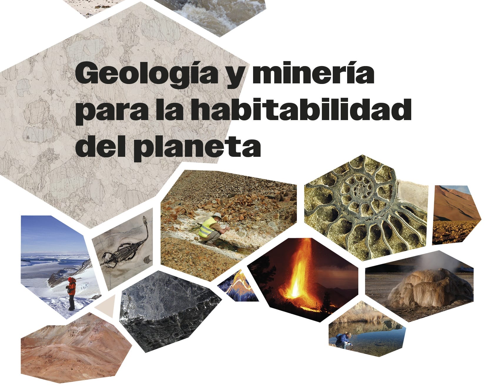 Geología y minería para la habitabilidad del planeta » IGME - CSIC