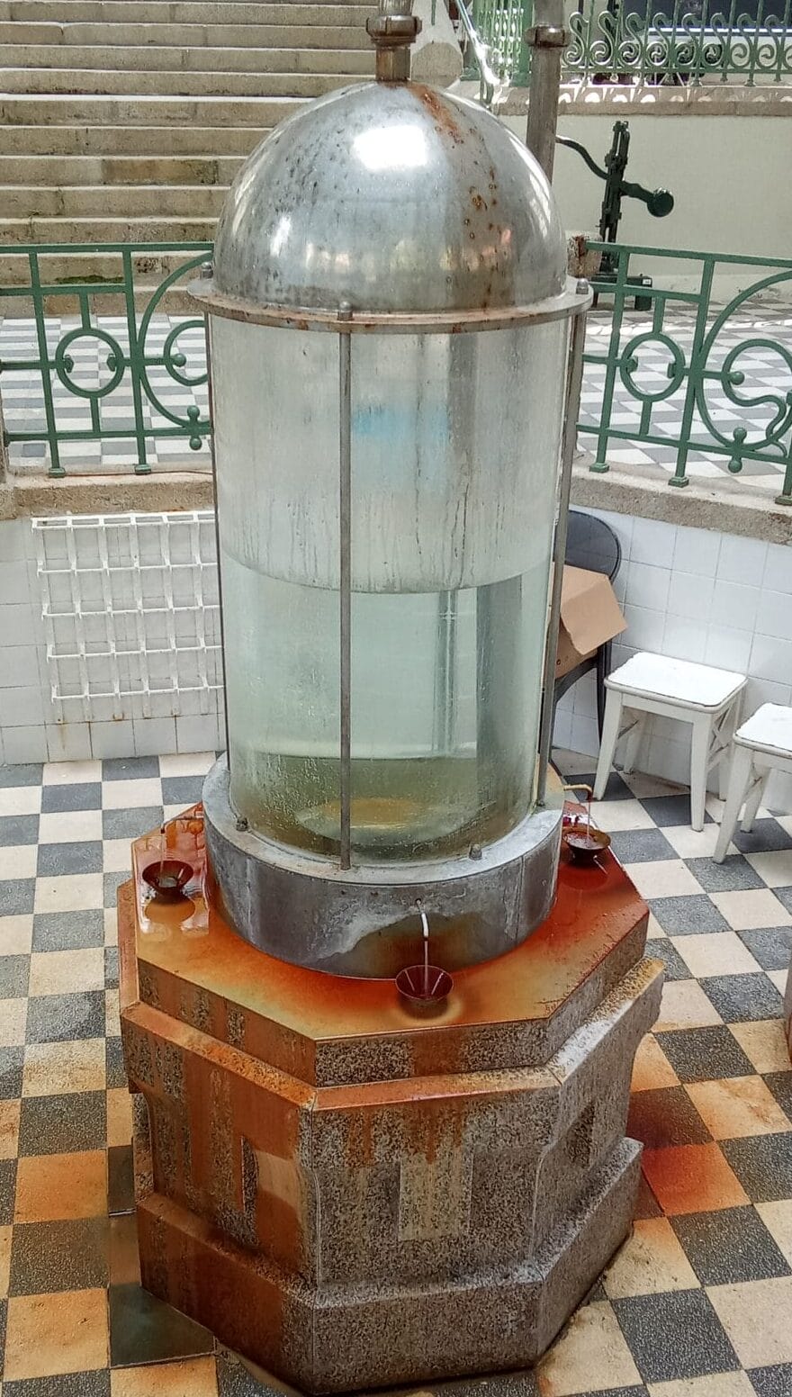 El IGME está explorando el origen de las aguas termales en Galicia y el Norte de Portugal » IGME ...