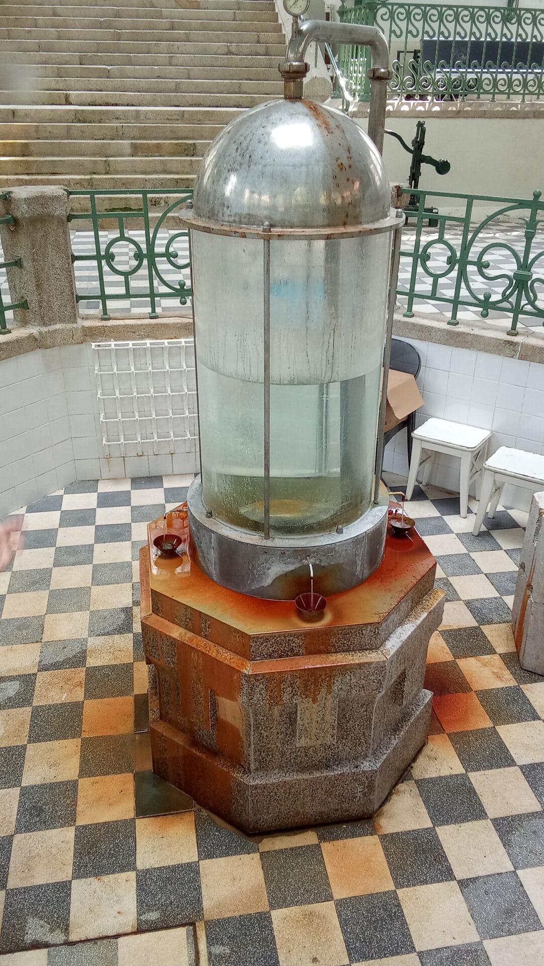 El Centro Nacional IGME - IGME - CSIC